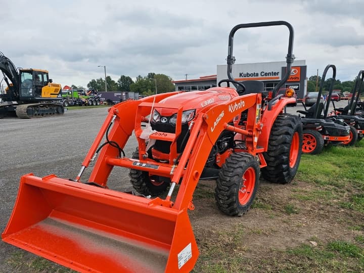 L3302 Tractor Package - Kubota Center