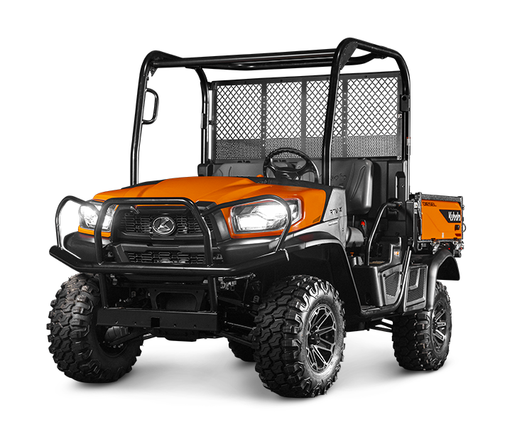 RTV-X - Kubota Center