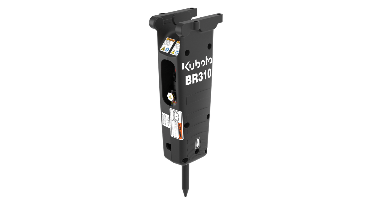 BR SERIES BREAKERS - Kubota Center