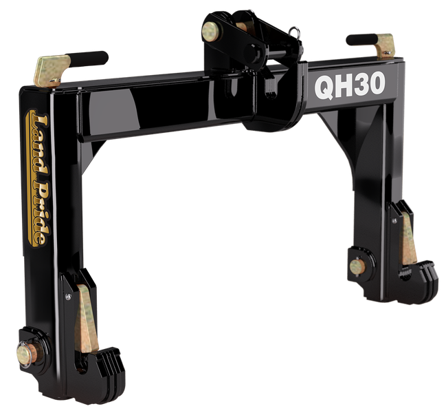 QH30 SERIES QUICK-HITCH - Kubota Center