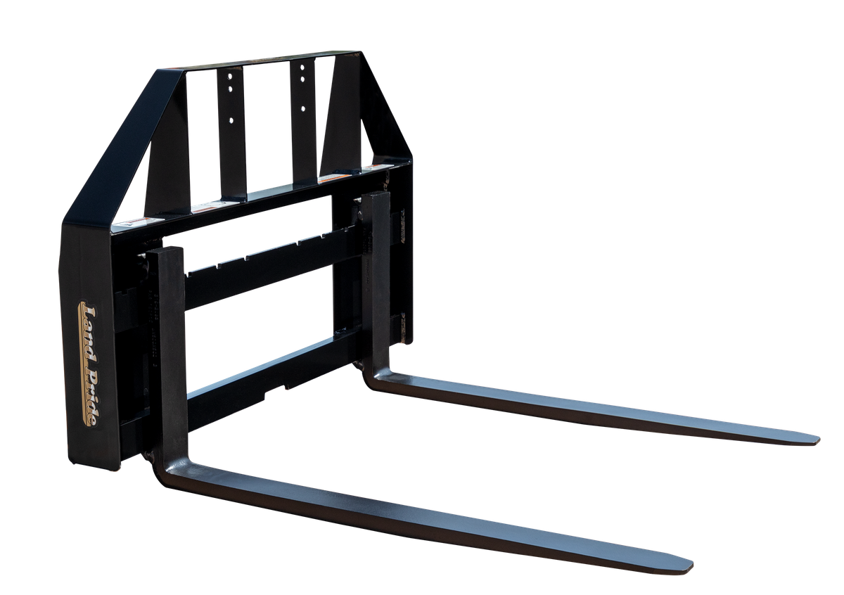 PFL12 Series Pallet Forks - Kubota Center