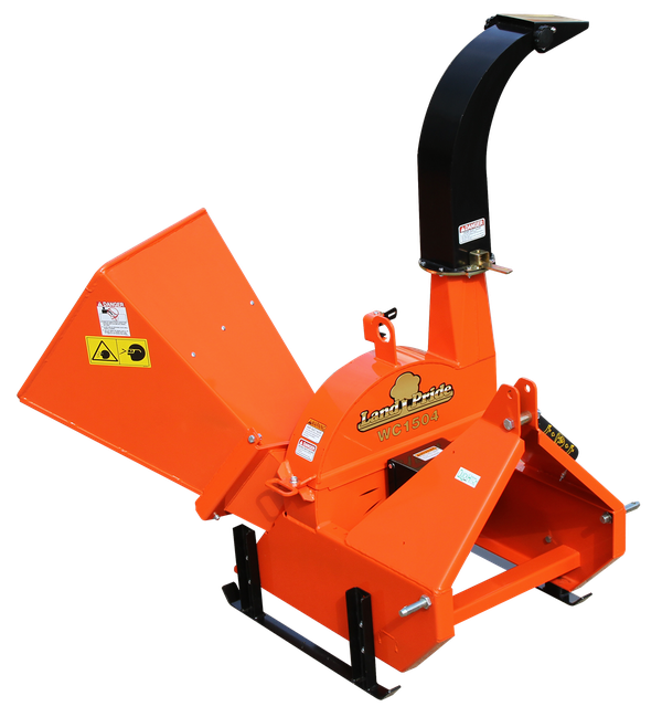WC1504 WOOD CHIPPERS - Kubota Center