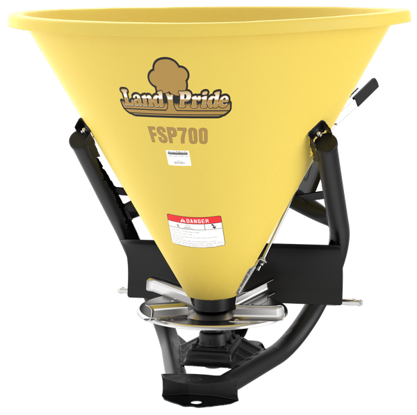 FSP SERIES SPREADERS - Kubota Center