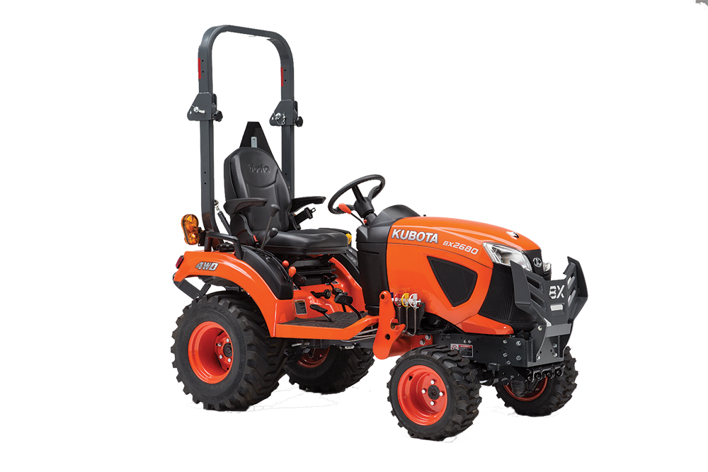 BX2680 - Kubota Center